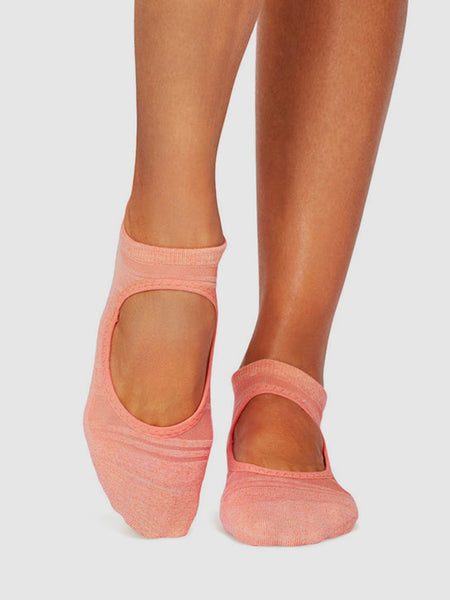Tavi Emma Breeze Grip Socks –Yoga Studio Store