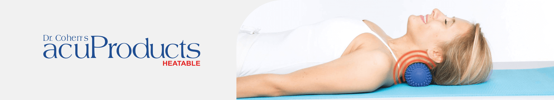 Dr. Cohen's AcuProducts UK | AcuBall | AcuBack –Yoga Studio Store