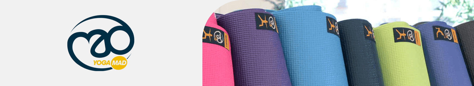 Yoga Mad | Fitness Equipment & Accessories –Yoga Studio Store