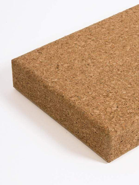 Yoga Studio Standard Size Cork Yoga Block - Personalise –Yoga Studio Store