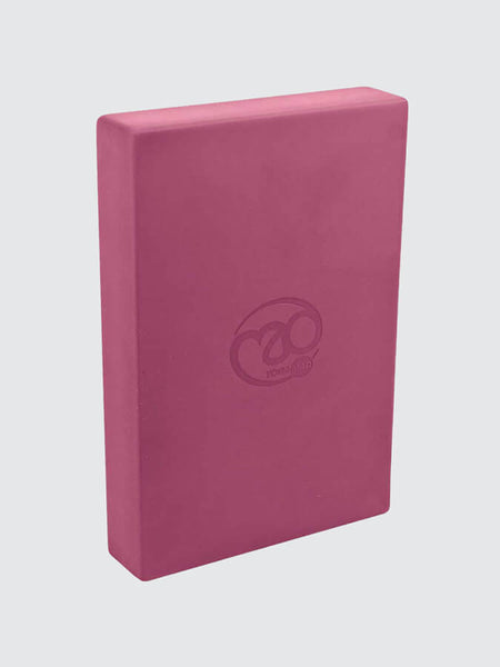 Yoga Mad Full Yoga Block –Yoga Studio Store