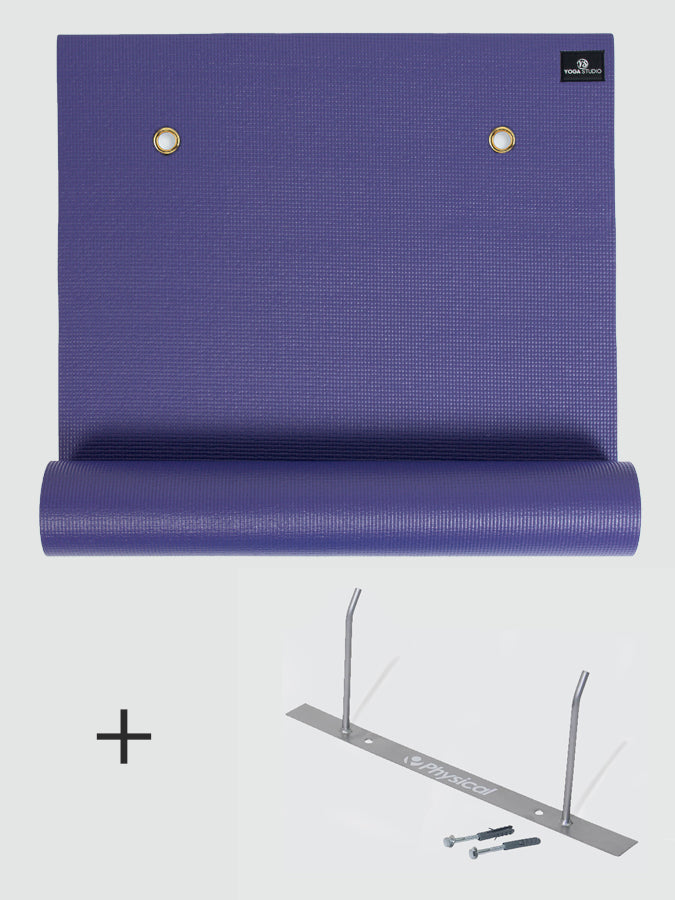 Custom Personalised Yoga Mat & Blocks | Yoga Equipment Branding –Yoga ...