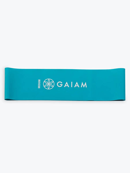 Gaiam Resistance Loop Band Kit 3 Pack –Yoga Studio Store