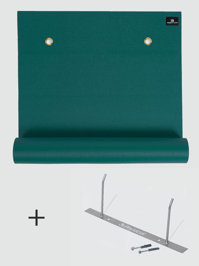 Custom Personalised Yoga Mat & Blocks | Yoga Equipment Branding –Yoga ...