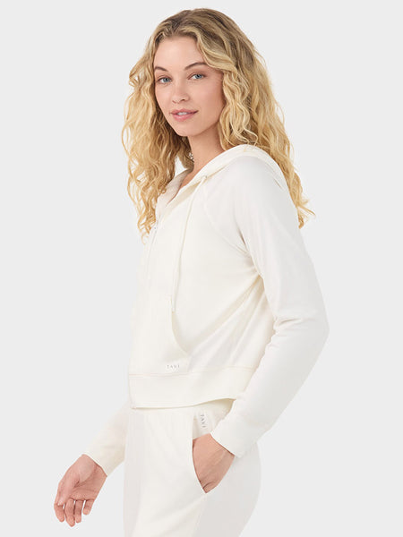Tavi SoftTec Zip Hoodie –Yoga Studio Store