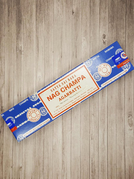 Satya Incense Sticks 40g Pack of 12 –Yoga Studio Store