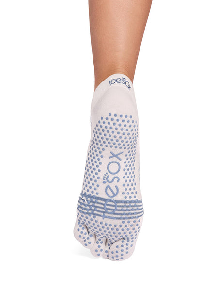 ToeSox Bellarina Tec Full Toe Grip Socks –Yoga Studio Store