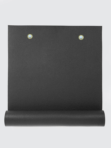 Yoga Studio 10x (EYELETTED) Oeko-Tex 4.5mm Yoga Mats + Wall Bracket ...