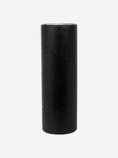 Yoga Mad 45cm Studio Pro EPP Foam Roller (Black) –Yoga Studio Store