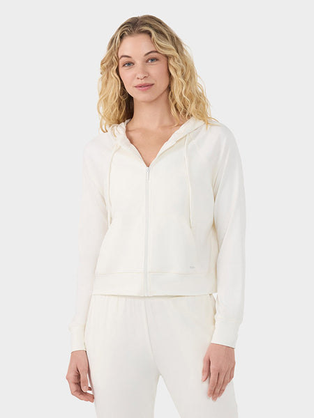 Tavi SoftTec Zip Hoodie –Yoga Studio Store